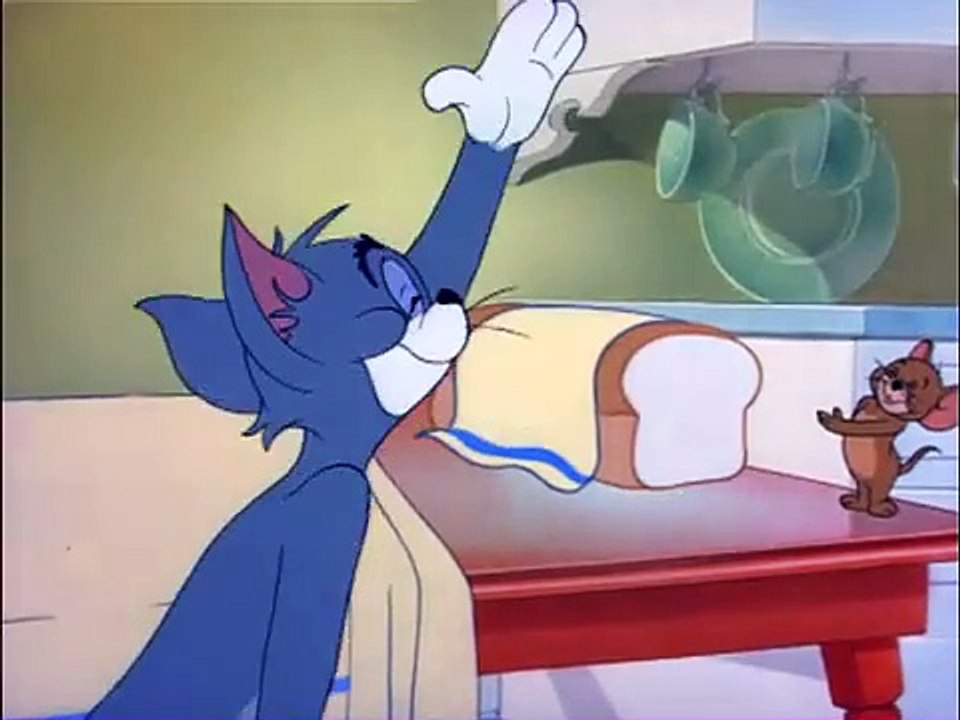 Tom And Jerry, ep 58 - Sleepy Time Tom (1951) - video Dailymotion