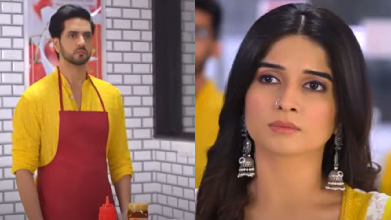 GHKKPM 29th Oct Spoiler: Savi को मनाएगा और क्या-क्या करेगा Ishaan ...