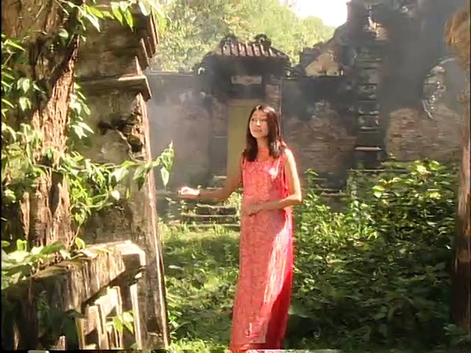 Cay cau dua - Trong Phuc & Ha My - Video Dailymotion