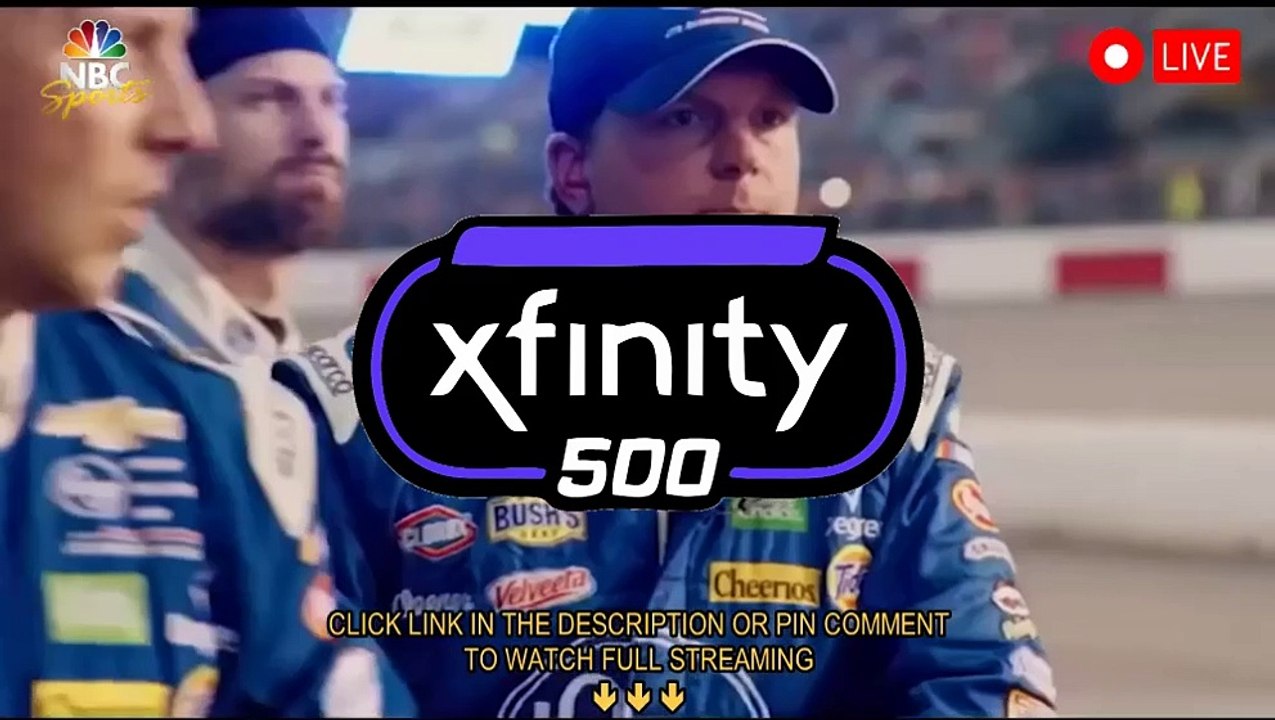 LIVE!! 2023 Xfinity 500, | [livestream]@2023 - video Dailymotion