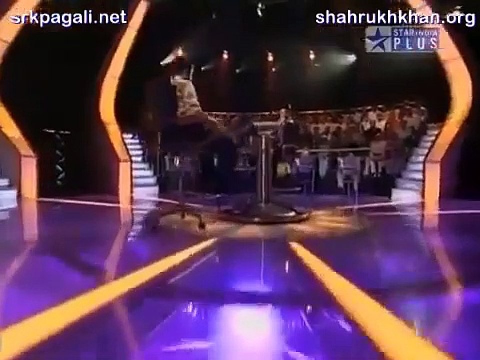 KBC Kaun Banega Crorepati with Shahrukh Khan episode 29 - video Dailymotion
