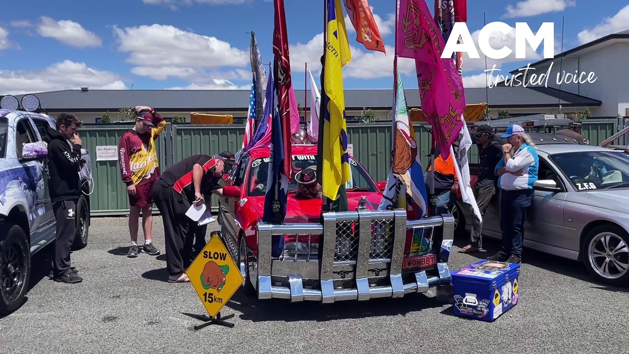 Tamworth Ute show 2023 - video Dailymotion