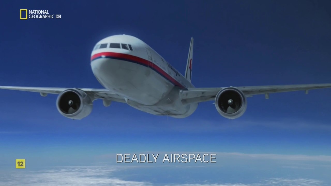 Mayday: catástrofes aéreas T18E4 Espacio aéreo mortal (HD) - Vídeo ...