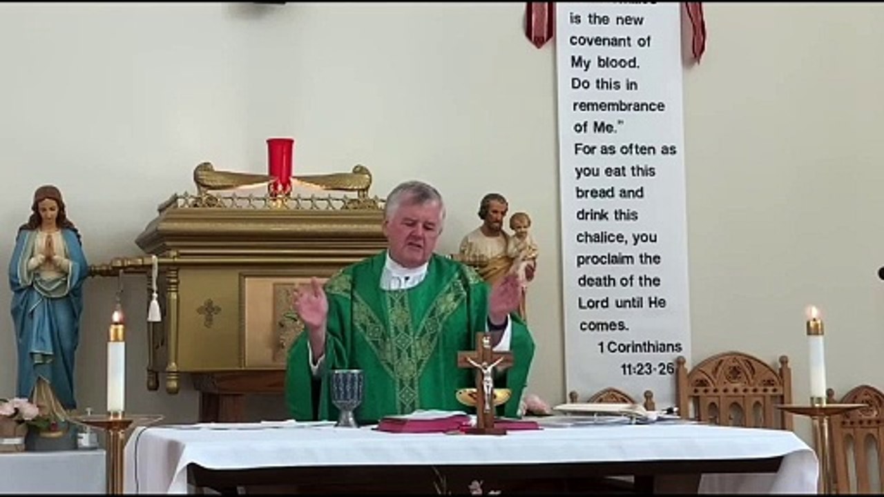 Catholic Mass Today I Daily Holy Mass I Monday October 30 2023 I ...