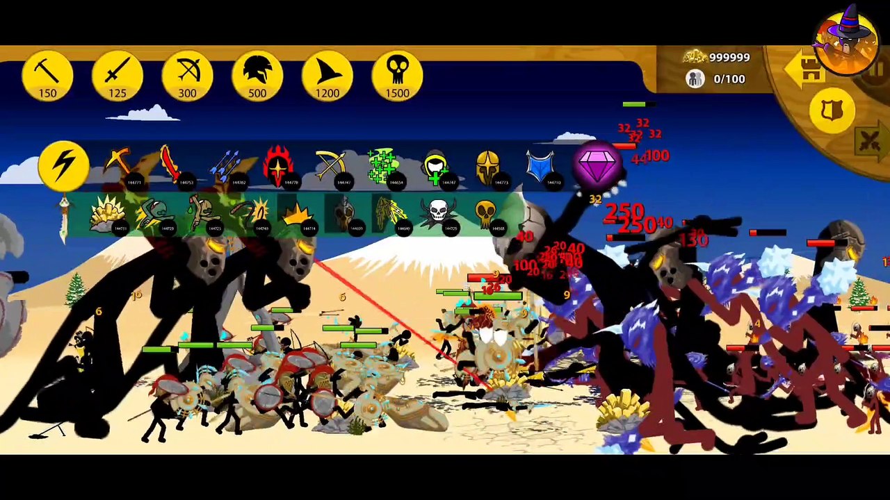 HUGE UPPDATE NEW SPEARTON SKINS ULTIMATE UNLOCKED | STICK WAR LEGACY ...