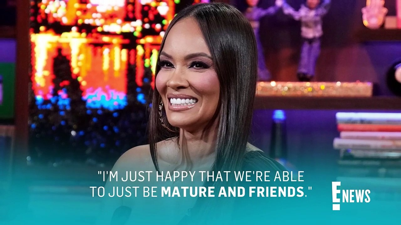 Evelyn Lozada Speaks Out on LaVon Lewis Split_ We're Good _ E! News ...