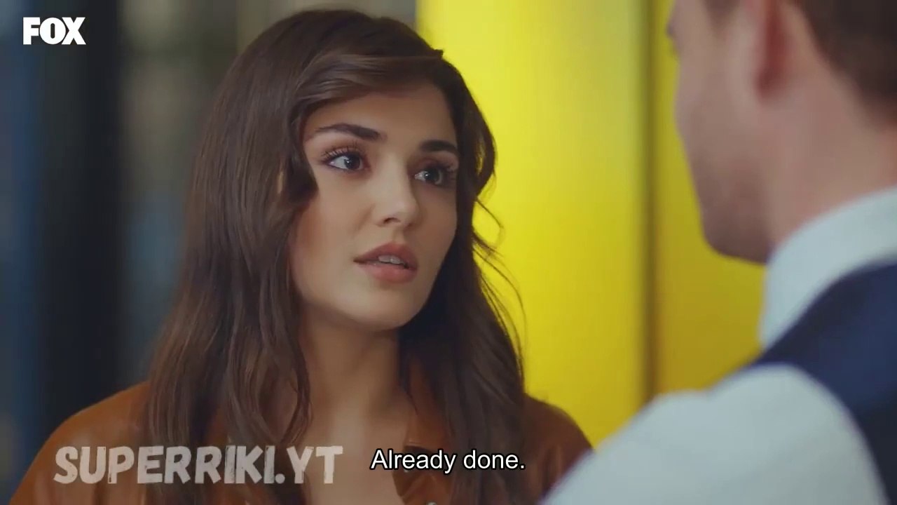 Sen Cal Kapimi Episode 15 (English Subtitles) - video Dailymotion