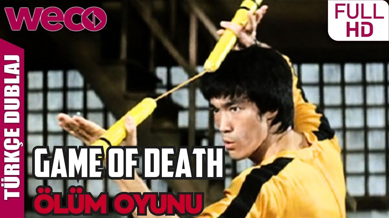 Ölüm Oyunu (Game of Death) | 1978 | Türkçe Dublajlı Film | Aksiyon ...