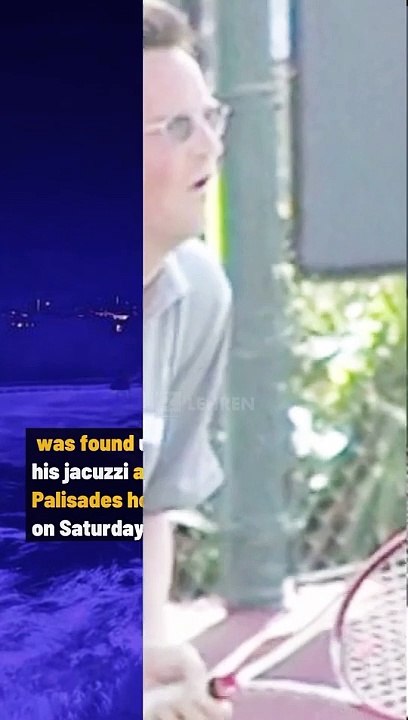 Friends Fame Actor Matthew Perry's initial post-mortem results ...