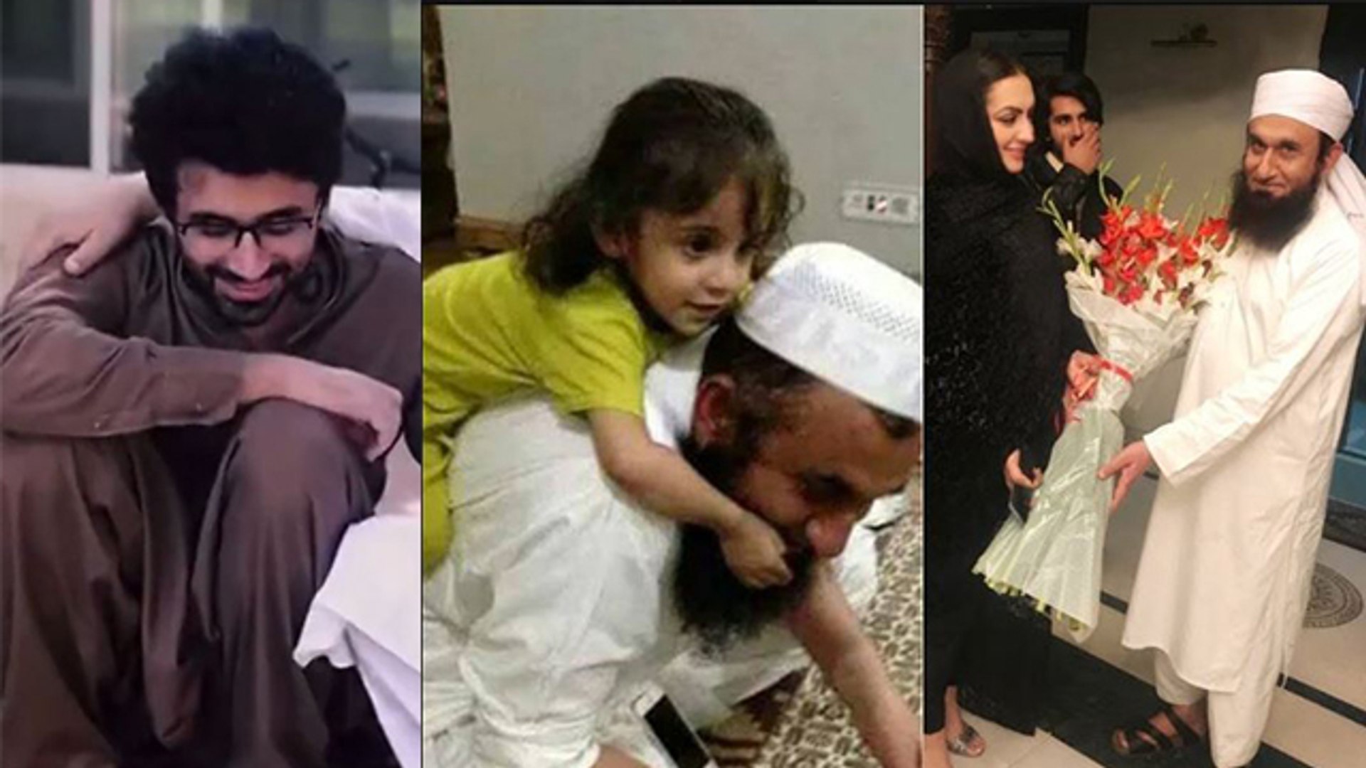 Tariq Jameel Family Ideology Of Molana Tariq Jamil By His Son Molana