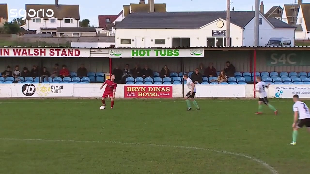 Prestatyn 1 Llanidloes 281023 - video Dailymotion