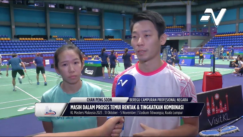 Chan Peng Soon buru kejayaan bersama Cheah Yee See! | Stadium Astro