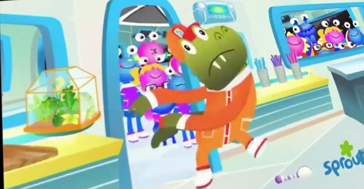 Astroblast! Astroblast! E011 Sputnik Takes Charge - video Dailymotion