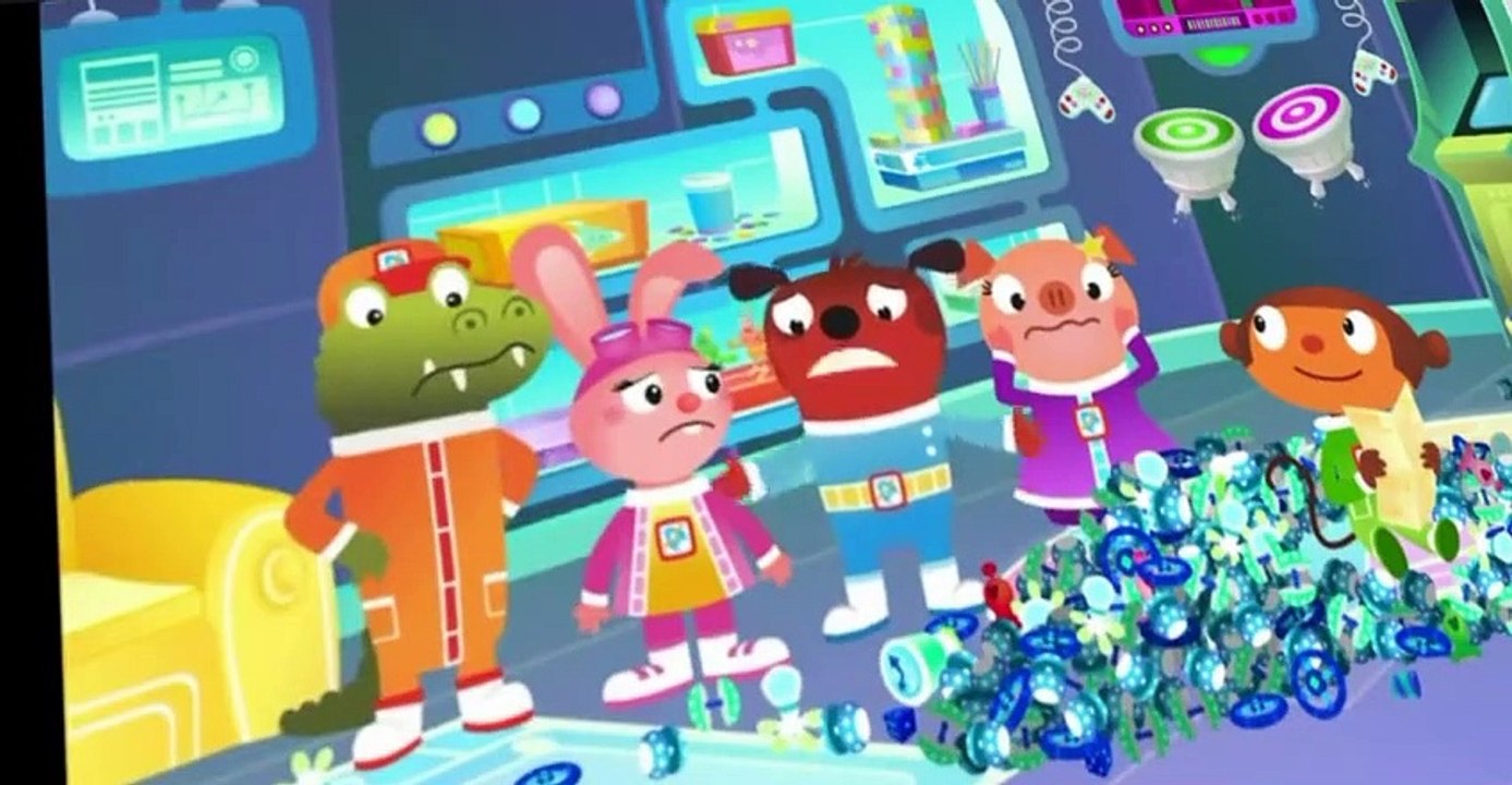 Astroblast! Astroblast! E004 What a Mess! - video Dailymotion