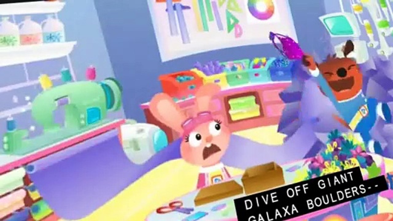 Astroblast! Astroblast! E014 Comet’s Gift - video Dailymotion