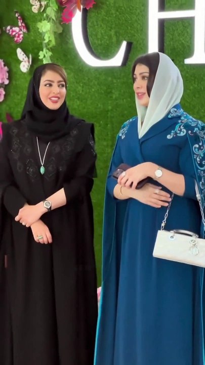 Maani bint Abdullah Al Busaidi ️. Minister of social development ...