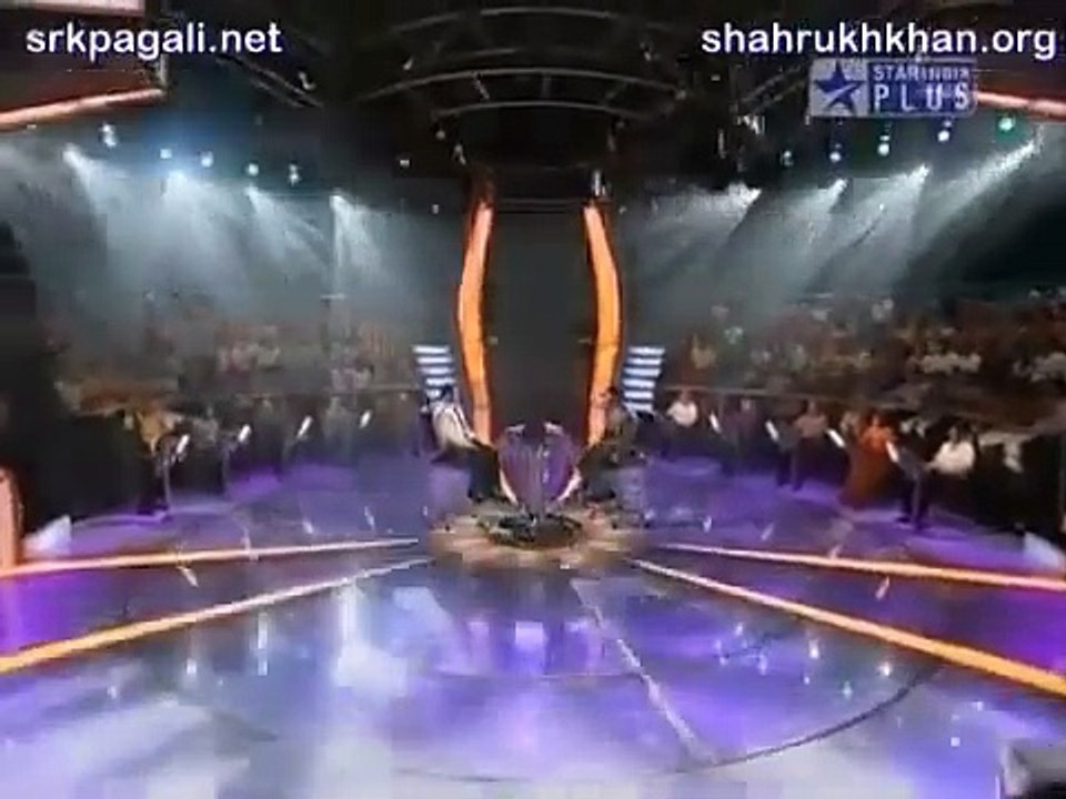 KBC Kaun Banega Crorepati with Shahrukh Khan episode 26 - video Dailymotion