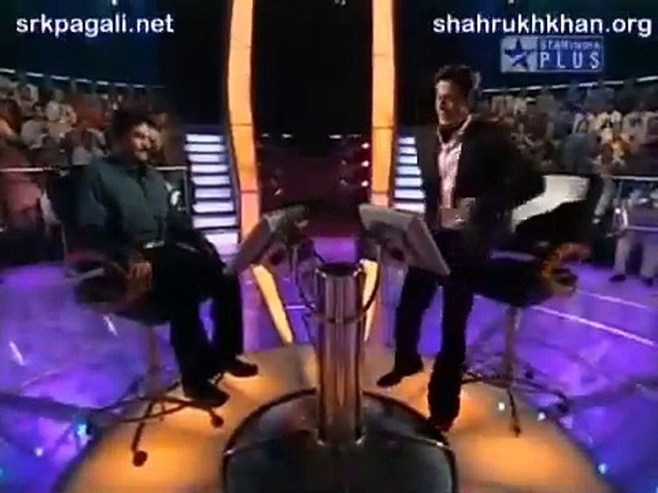 KBC Kaun Banega Crorepati with Shahrukh Khan episode 18 - video Dailymotion