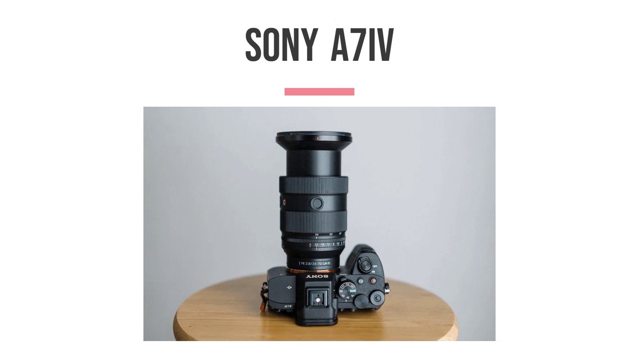 Sony A7IV | In-Depth Review | Specs, Pros & Cons | Tech Talk | USA ...