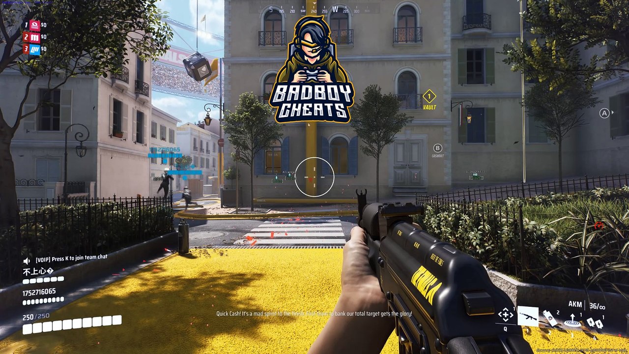 BadBoyCheats | The Finals Cheats & Hacks - video Dailymotion