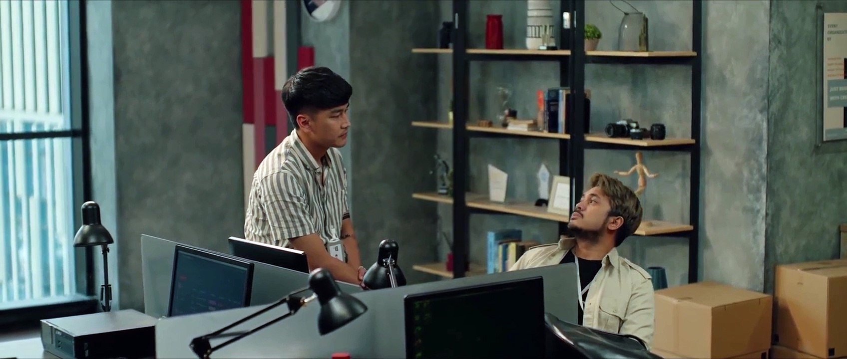 TWISTED 3 - EP 03 - video Dailymotion