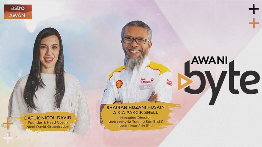 #AWANIbyte: Finding Your Purpose and Meaning to Society | Astro Awani