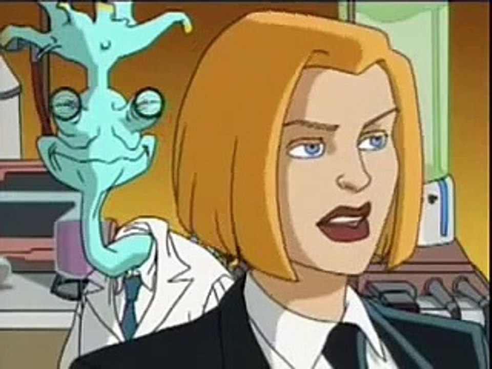 Men In Black (MIB: The Series) 43 The Opening Gambit Syndrome 2 ...