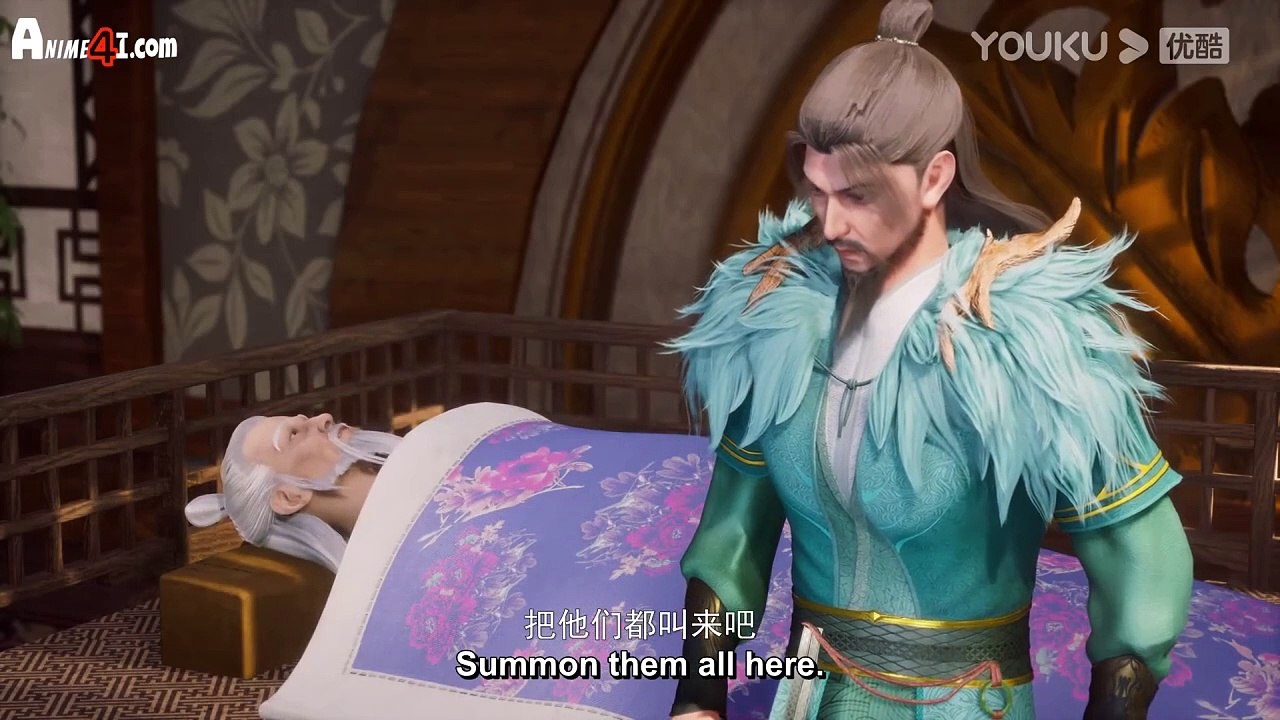 Glorious Revenge of Ye Feng Ep.12 English Sub - video Dailymotion