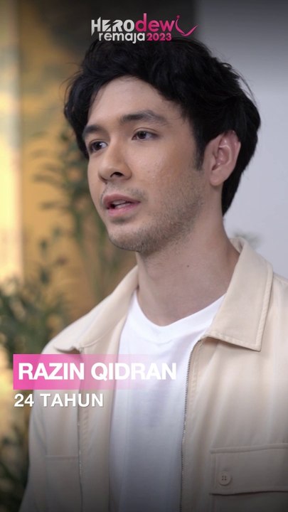 HeroDewi 2023 - RAZIN - video Dailymotion