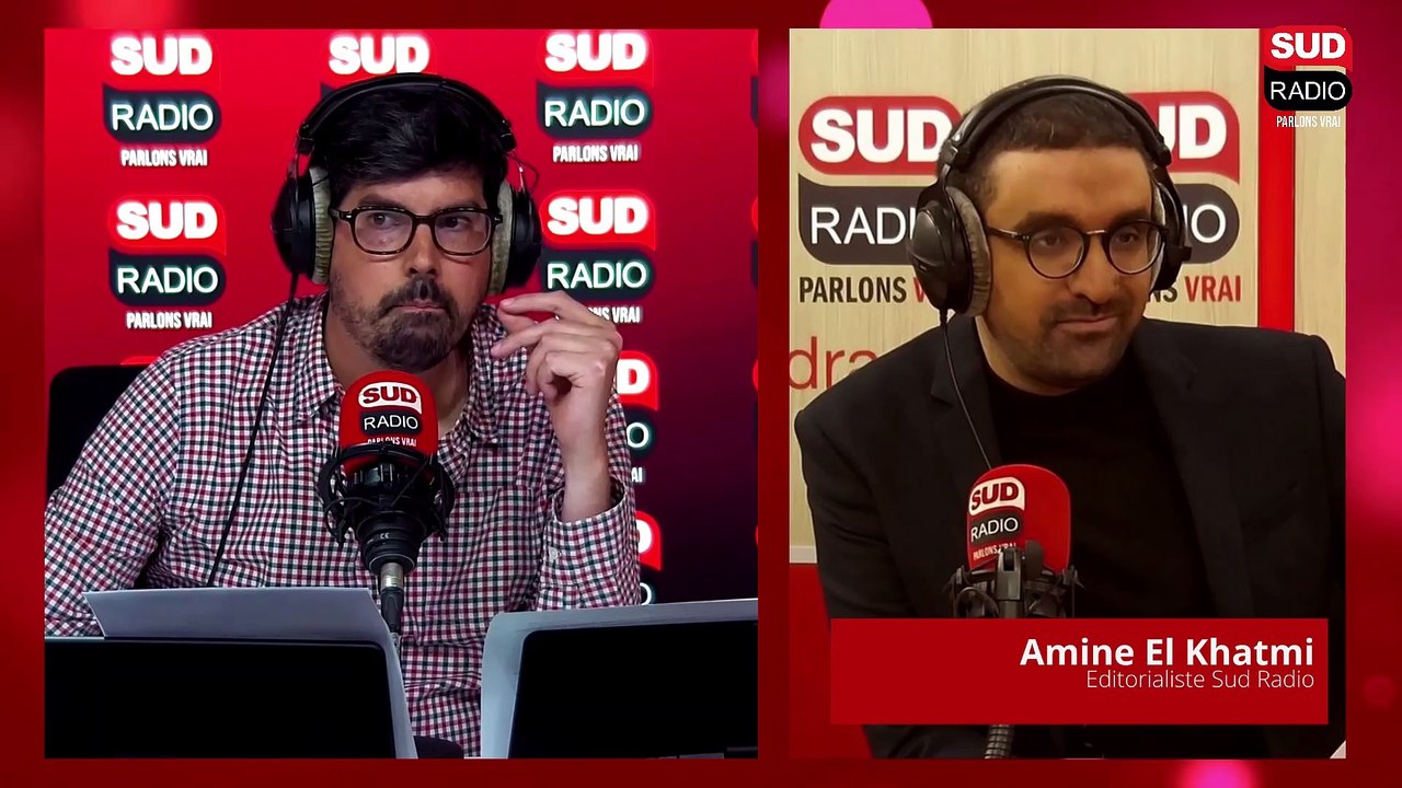 Amine El Khatmi, en direct d'Israël : "Nous voyons des scènes ...