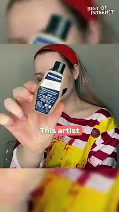 Creepy SFX Makeup Transformation || Best of Internet - video Dailymotion