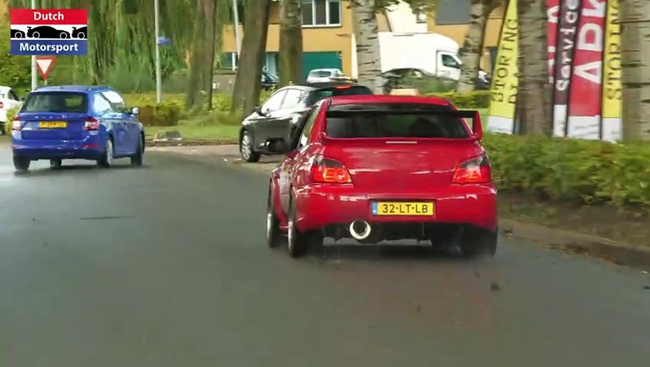 Tuned Cars Accelerating_ - Skyline GTR_ Sierra Cosworth_ M5 V10 ...