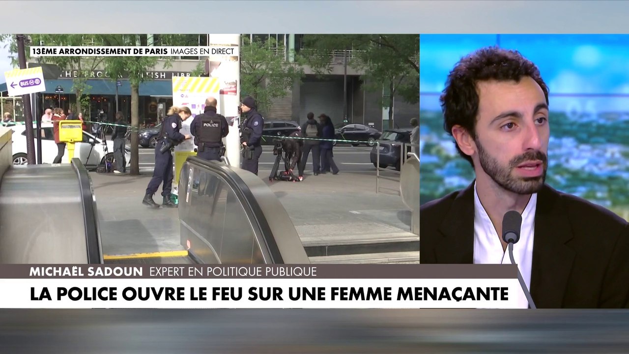 Michaël Sadoun : «Tout ce contexte dans lequel nous sommes plongés est ...