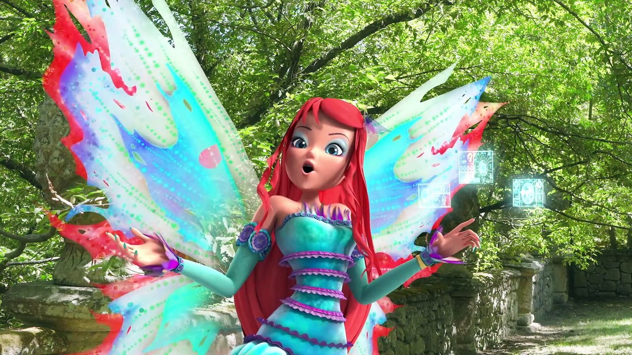 Winx Club - Ontdek de Magie van Italië | De Monsters van Bomarzo ...