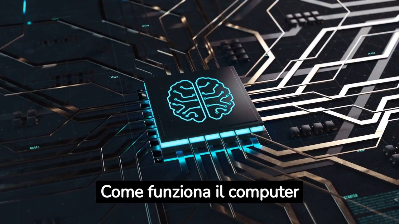 Cos'è e Come Funziona il Computer Quantistico! - Video Dailymotion