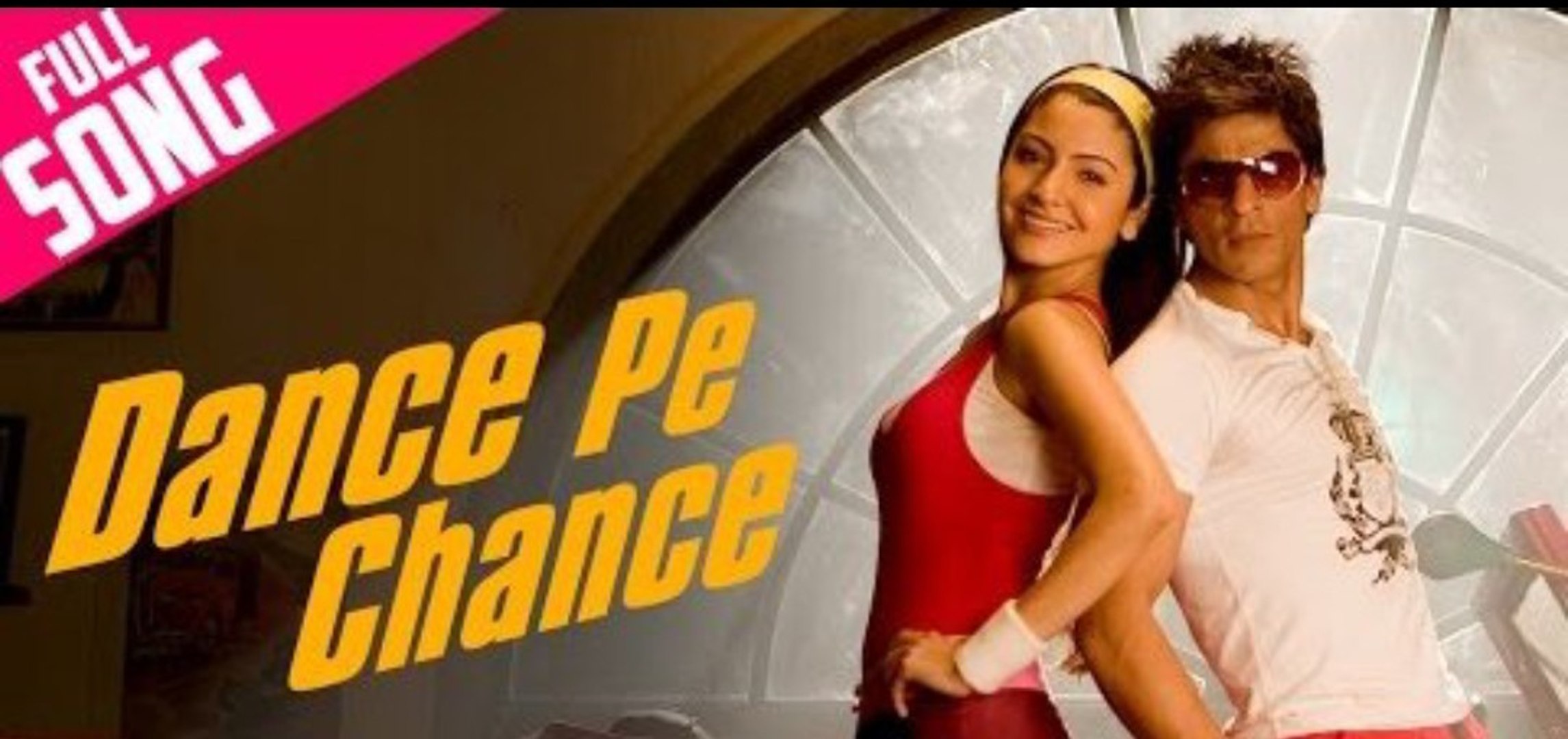 Chance Pe Dance Poster