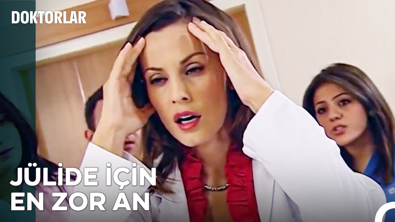 Bir Doktorun Meslekten Vazgeçişi - Doktorlar 71. Bölüm - Dailymotion Video