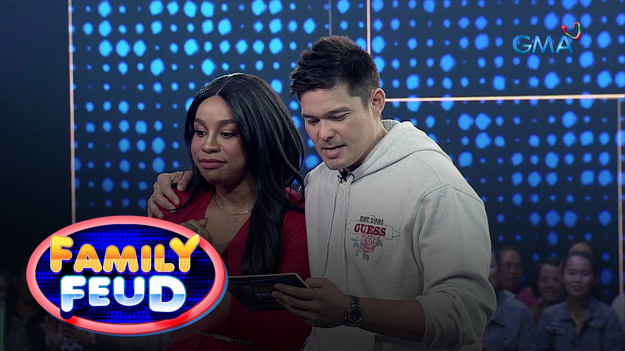 Family Feud: GAANO KATAGAL MA-INLOVE ANG LALAKING NAKIKIPAG-DATE? (Episode 326) - video Dailymotion