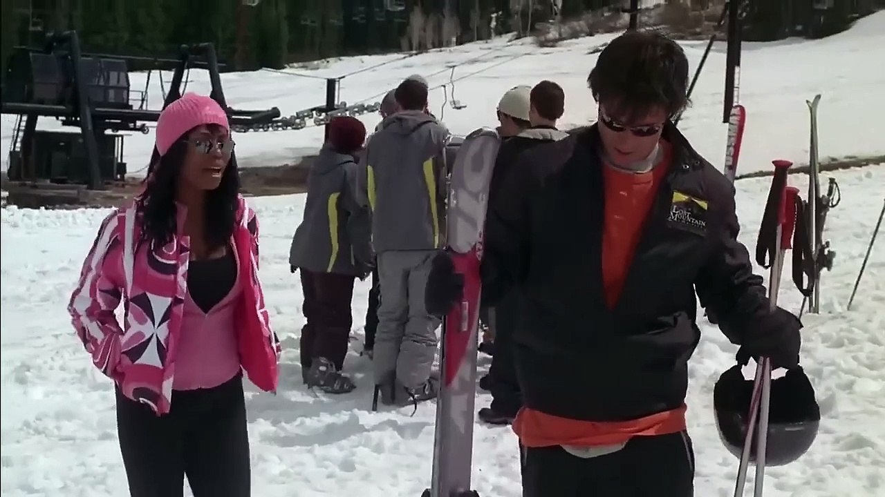 Ice Spiders _ Full Horror Movie - video Dailymotion