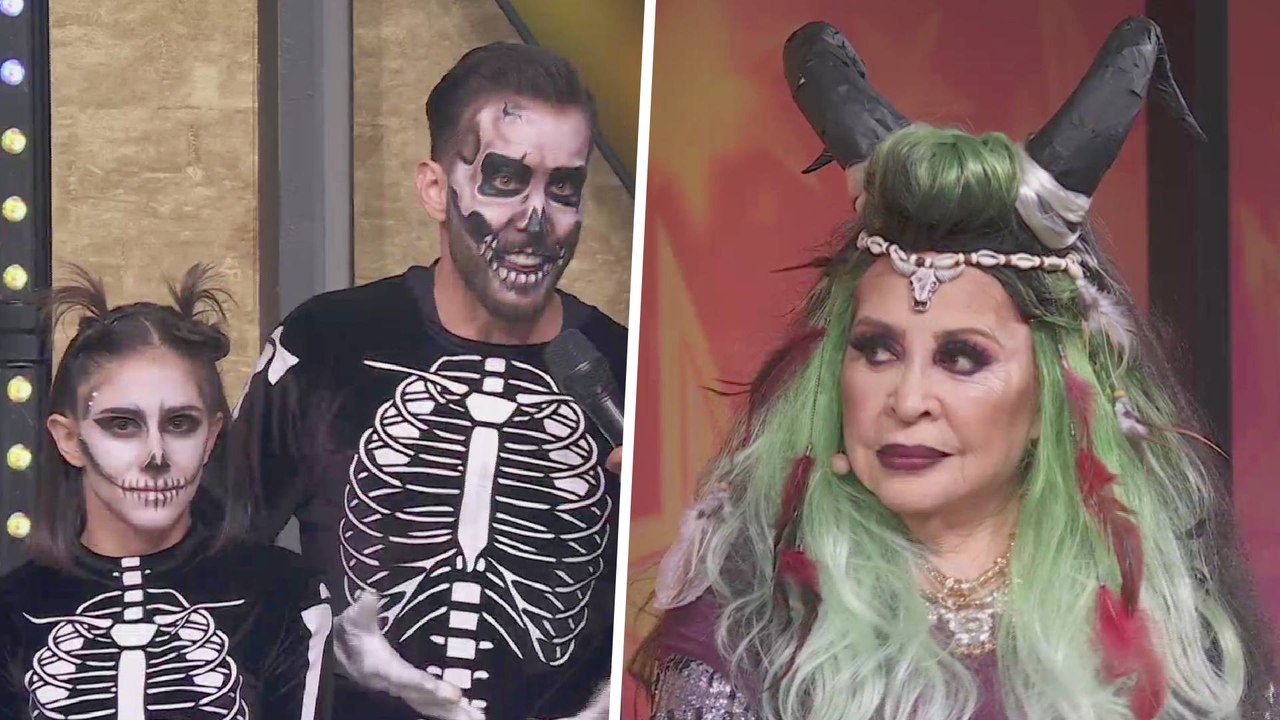 Nashla y Roberto Carlo “movieron sus huesitos” y hasta le rezaron a Ema ...