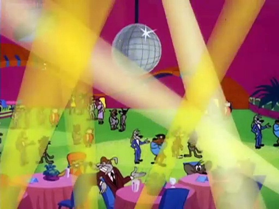 The Tom and Jerry comedy show _ Disco Droopy _ Episode 14 - video ...