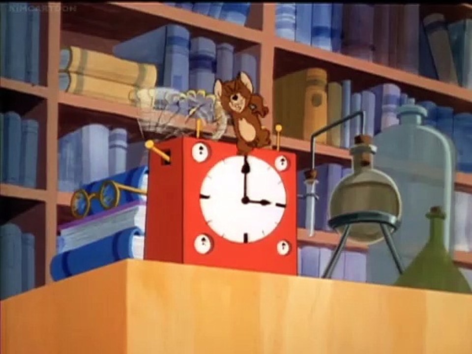 The Tom and Jerry comedy show _ Incredible Shrinking Cat _ Episode 12 ...