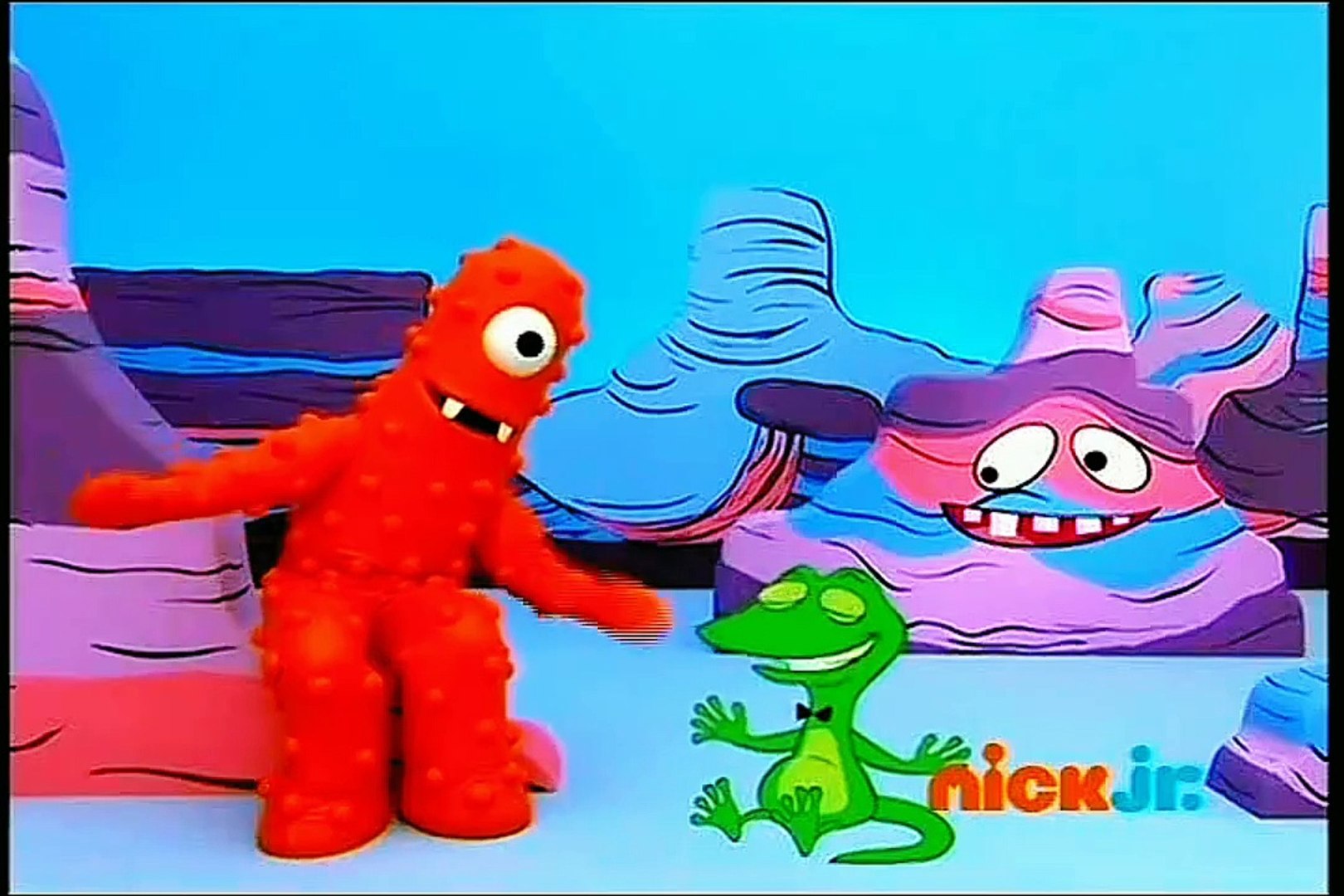Nick Jr 视频 哟 Gabba Gabba Nick Jr Yo Gabba Gabba | TikTok