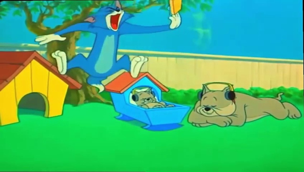 Tom And Jerry English Episodes - Hic cup Pup - [ T&J Movie ] - video ...