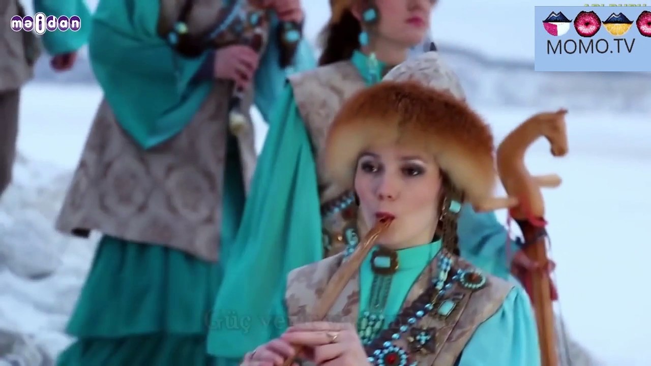 Bolgarım-Kazanım,Tatarca türkleri muzik - Dailymotion Video