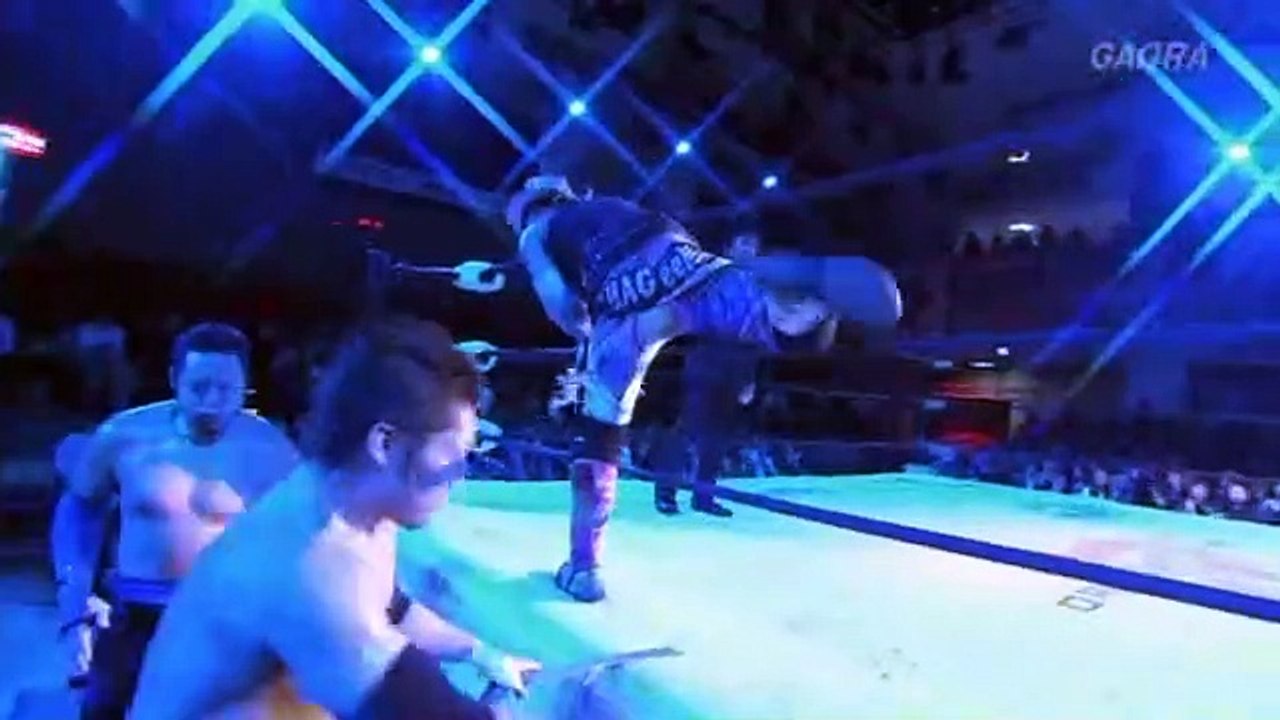 Ryo Jimmy Saito, Genki Horiguchi, Mr Quu Quu Tanizaki Naoki Toyanaka ...