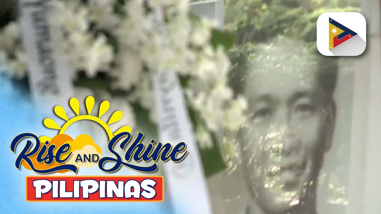 PBBM, dadalawin ang puntod kaniyang ama sa Libingan ng mga Bayani ...