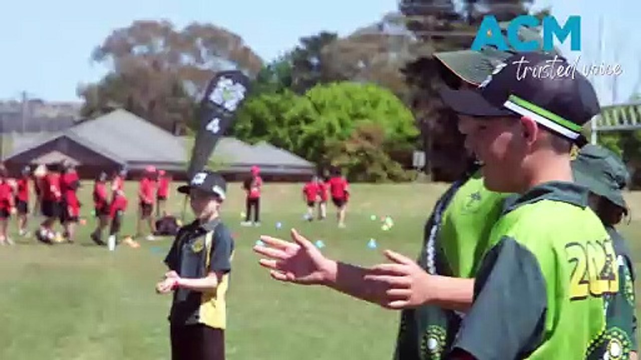 Boys to the Bush engage local kids in community program - video Dailymotion