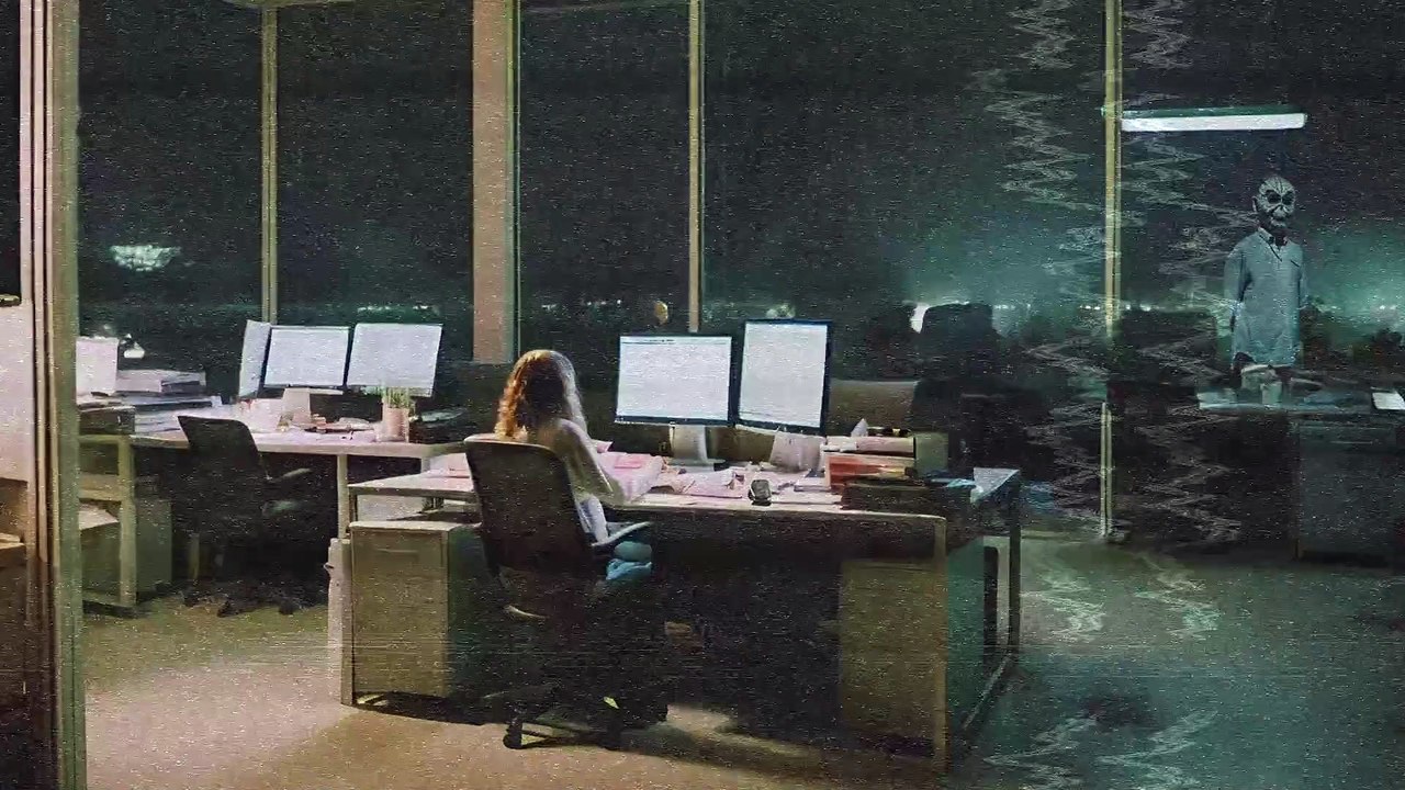 Bloodstained Cubicles: A Tale of Office Horrors || Halloween Horror ...