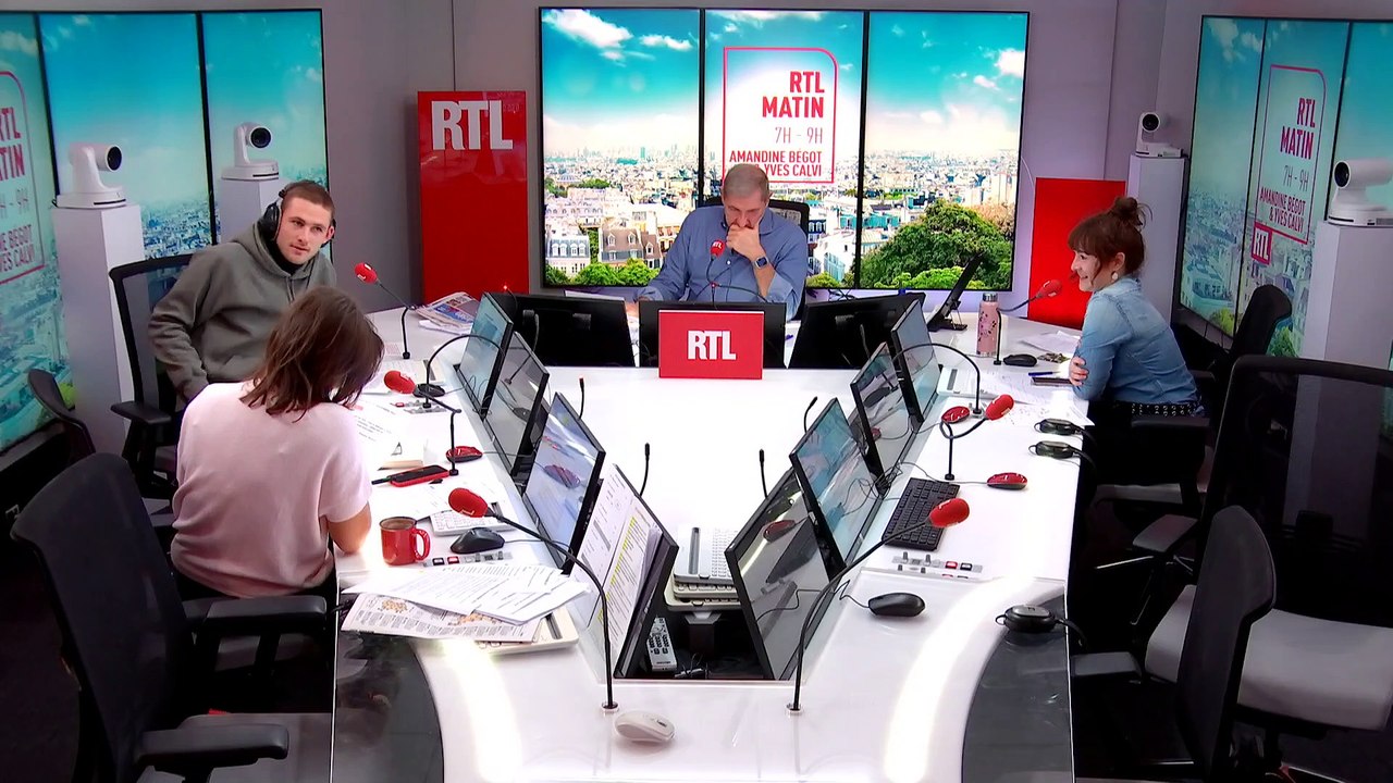 RTL ÉVÉNEMENT - Un journaliste de la rédaction se lance dans le mois ...